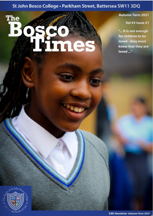 St John Bosco College - Bosco Times