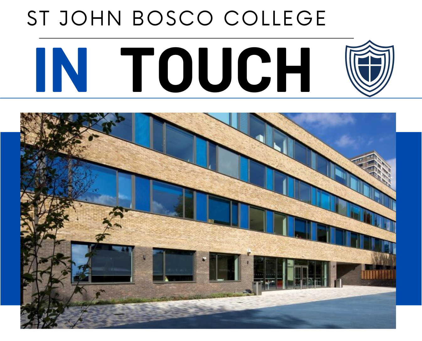 St John Bosco College - Our School