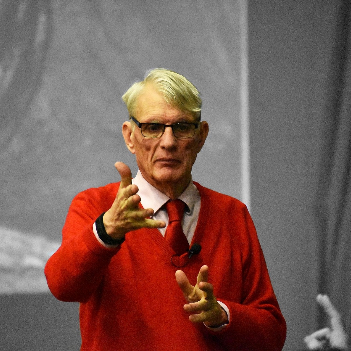 St John Bosco College - DR PETER VARDY - RE WORKSHOP