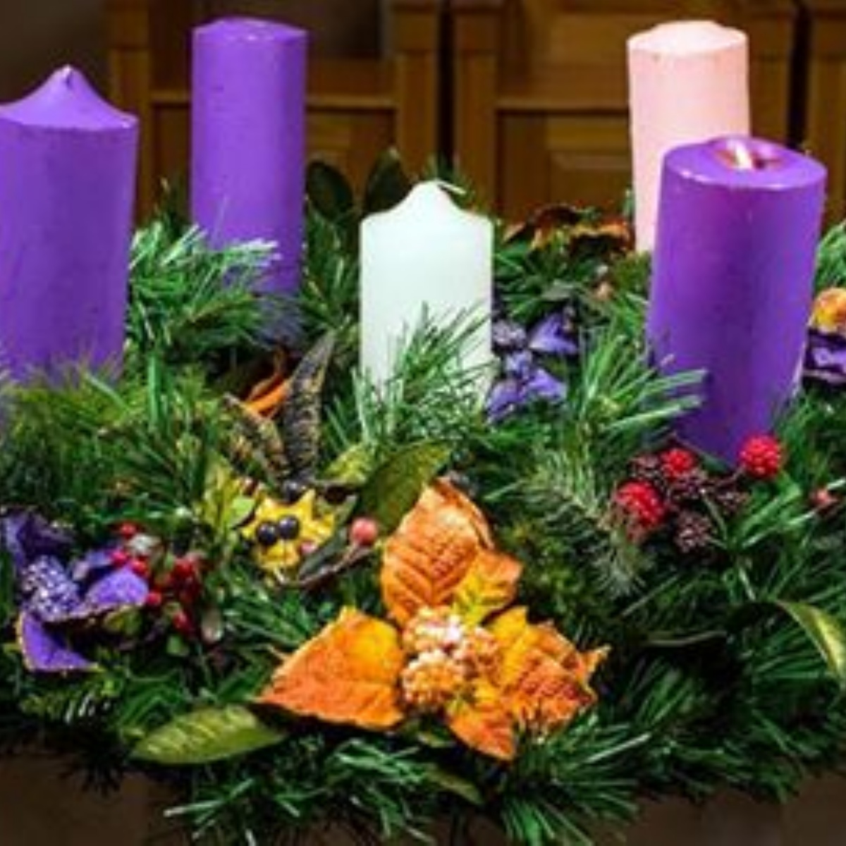 St John Bosco College - Advent