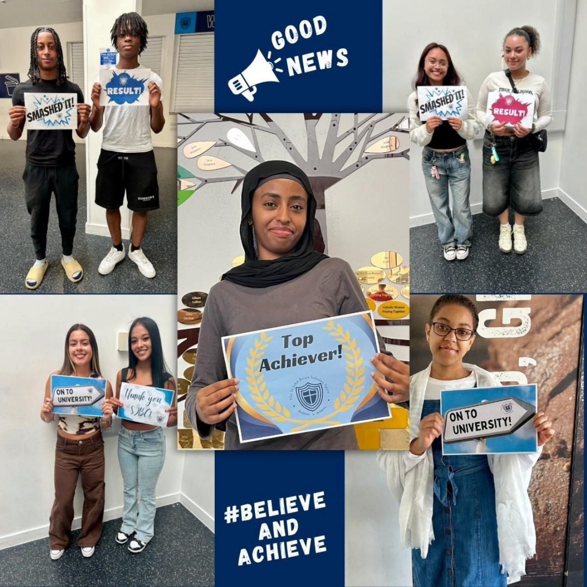 St John Bosco College - Another successful year at SJBC